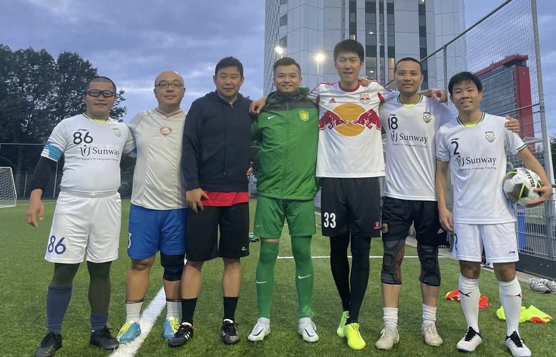 Fan (张帆) Zhang – Beijing – Shanghai – London – Delft – Birmingham – Suzhou